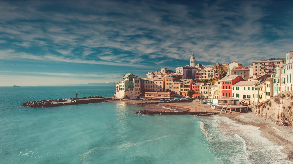 The Landscape - In 2 Concept